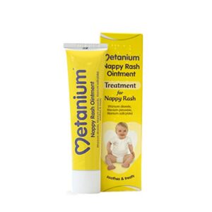 Metanium Nappy Rash Ointment 30g » Stoic Products
